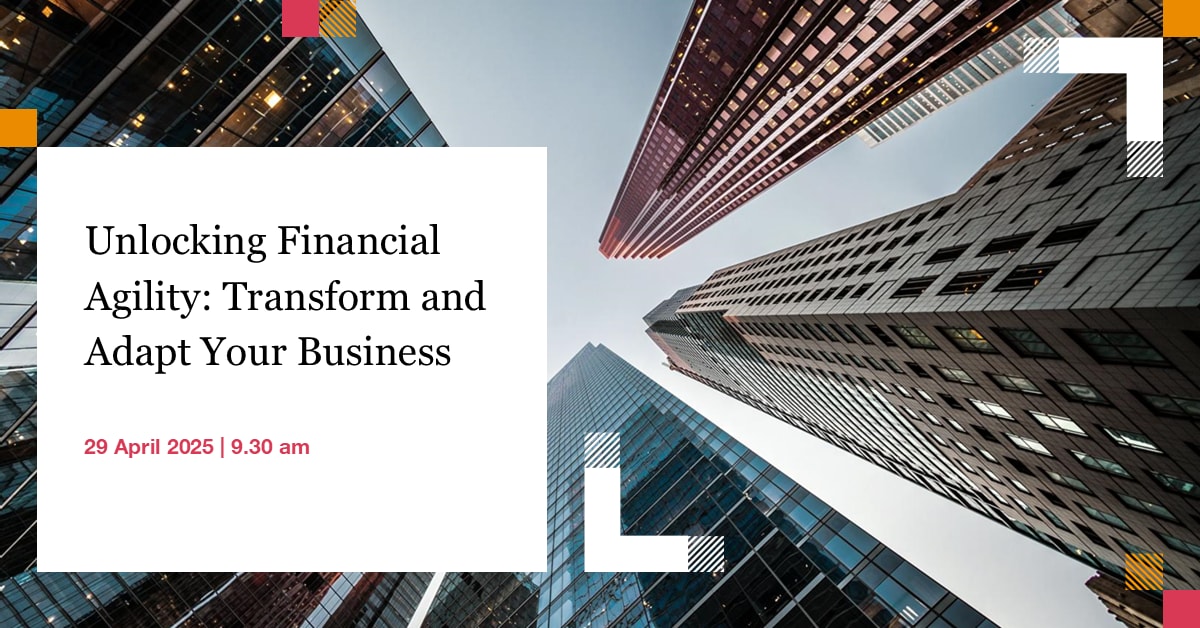 Unlocking Financial Agility: Transform and Adapt Your Business with PwC and LucaNet
